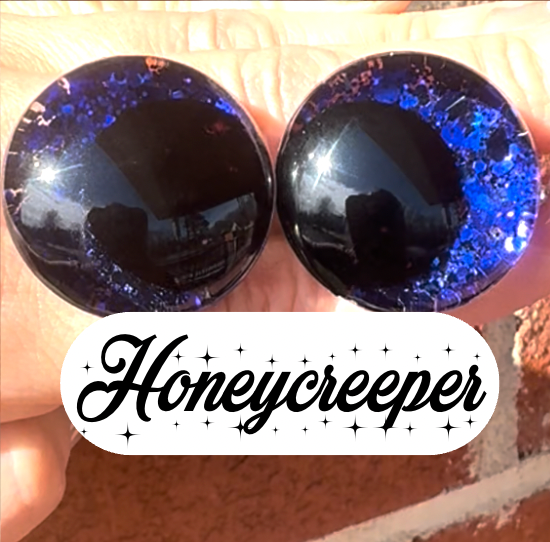 Honeycreeper – Florals and Feathers